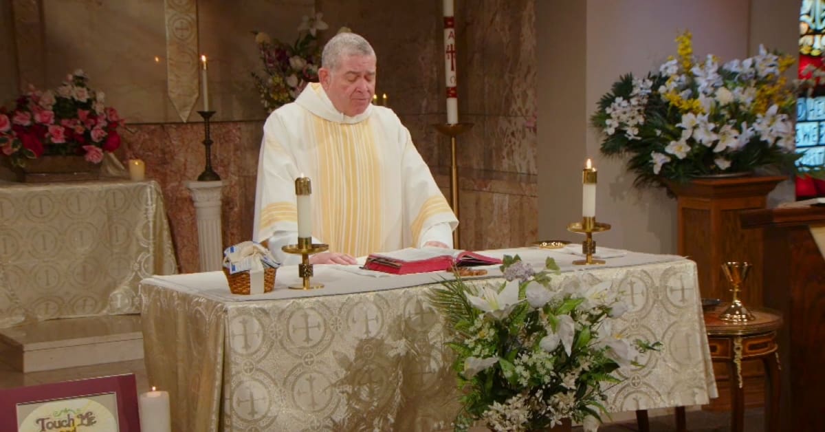 Third Sunday of Easter | Sunday Mass at Mercy Home