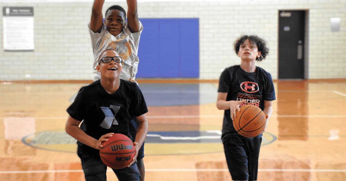 All-Star Basketball Competition Teaches Important Life Lessons - Mercy Home for Boys & Girls
