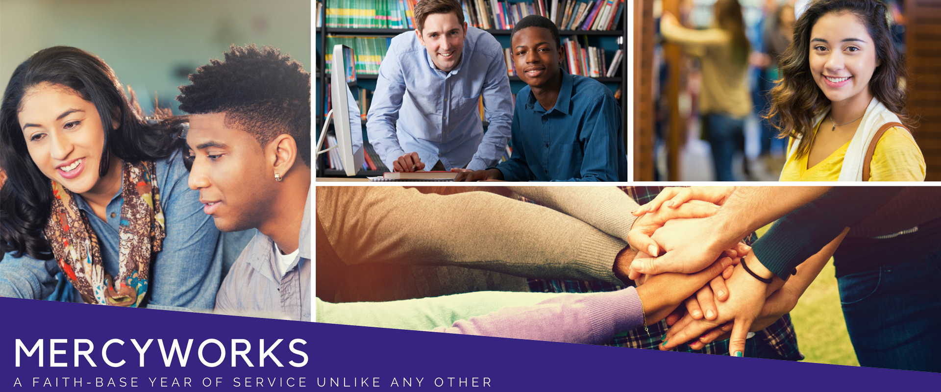 MercyWorks Reflection | Looking Back at a Year of Service: Emmy Smith