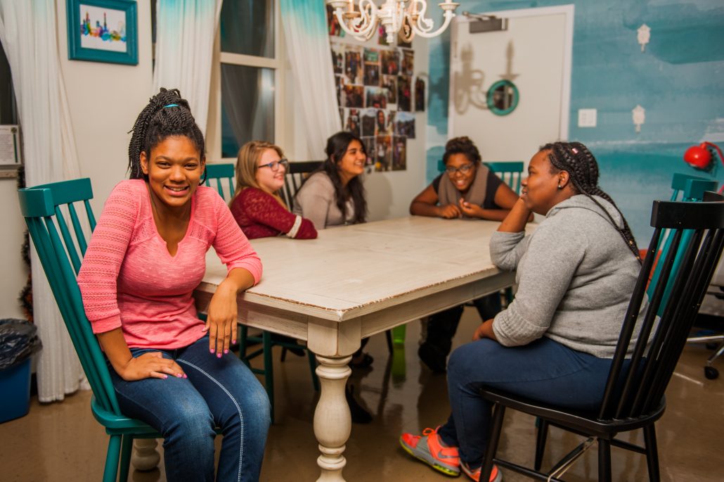 Programs at Mercy Home | Mercy Home for Boys & Girls