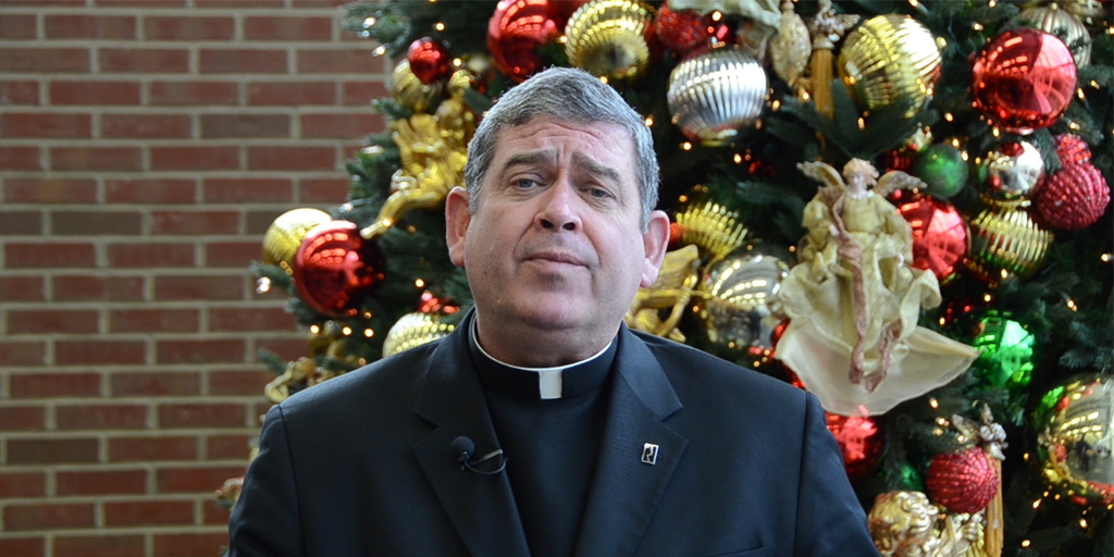 Fr. Scott’s Annual Christmas Video - Mercy Home for Boys & Girls
