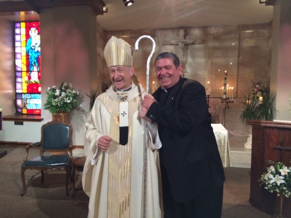 Congratulations to Cardinal Blase Cupich! - Mercy Home for Boys & Girls