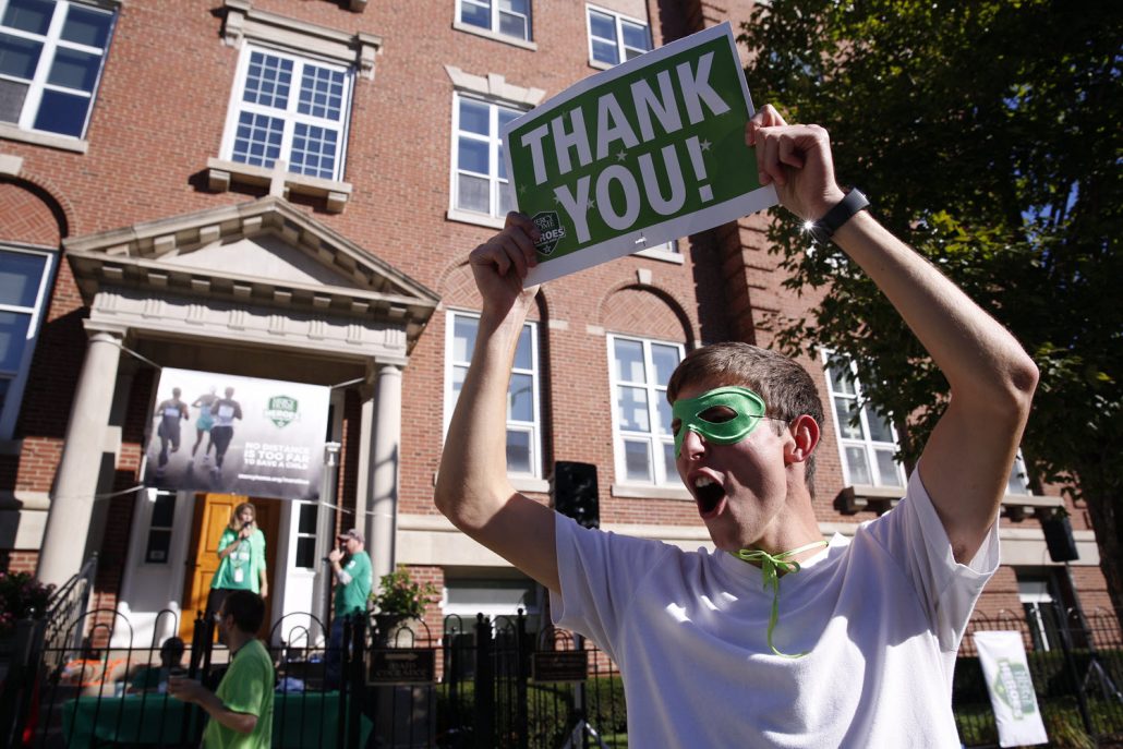 Hundreds to Gather at Mercy Home in West Loop to Watch - Mercy Home for ...