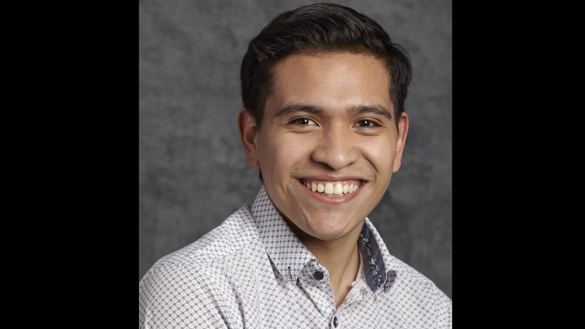 Ruben’s Story: Breaking Down Walls & Finding His Stride