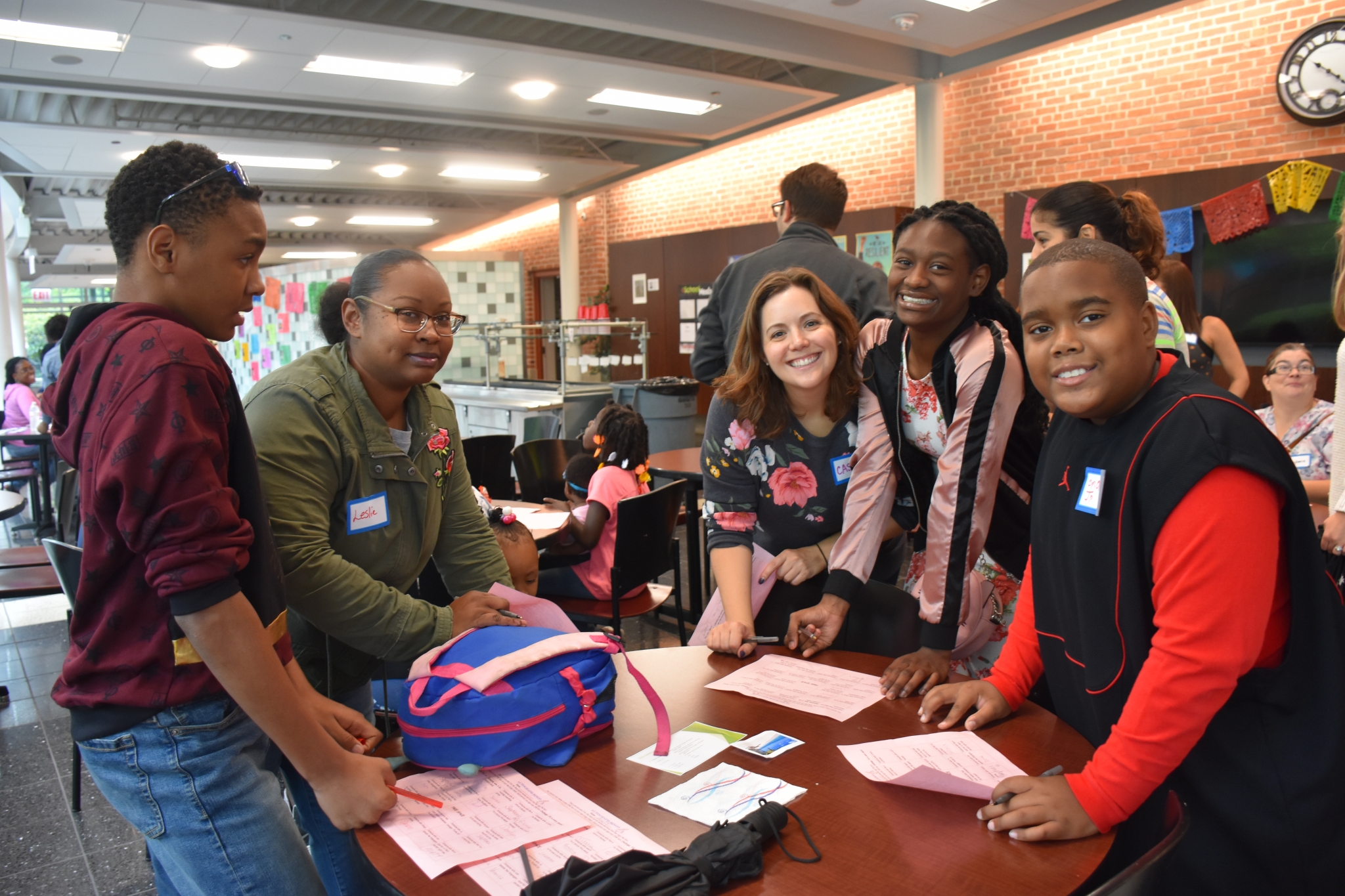 Friends First Kicks Off Another Year | Mercy Home for Boys & Girls