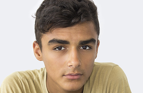 Andrew Finding a Home of Peace and Stability