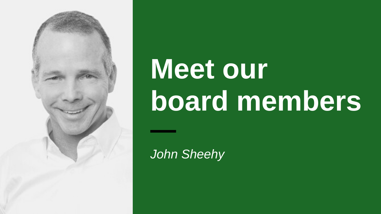 Meet Our Board Members: John Sheehy | Mercy Home for Boys & Girls