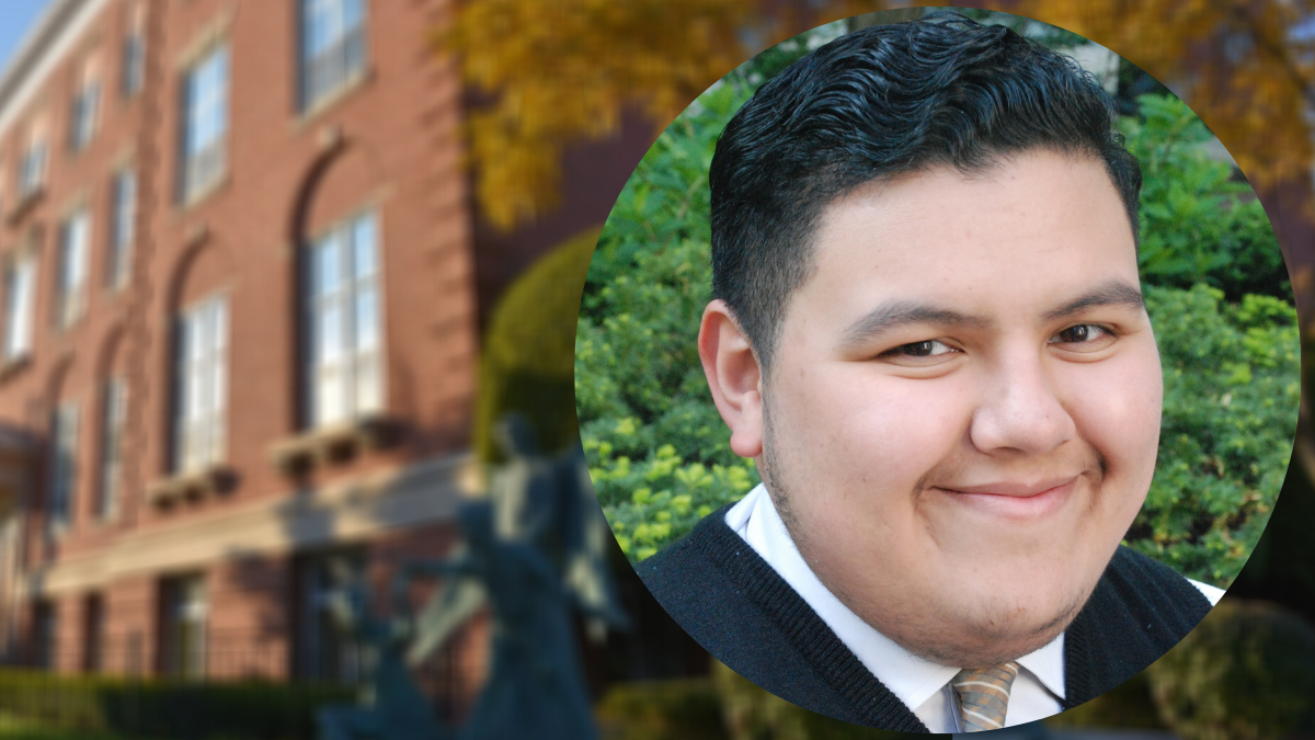 Coworker Corner: Edgar Zavala | Mercy Home for Boy & Girls