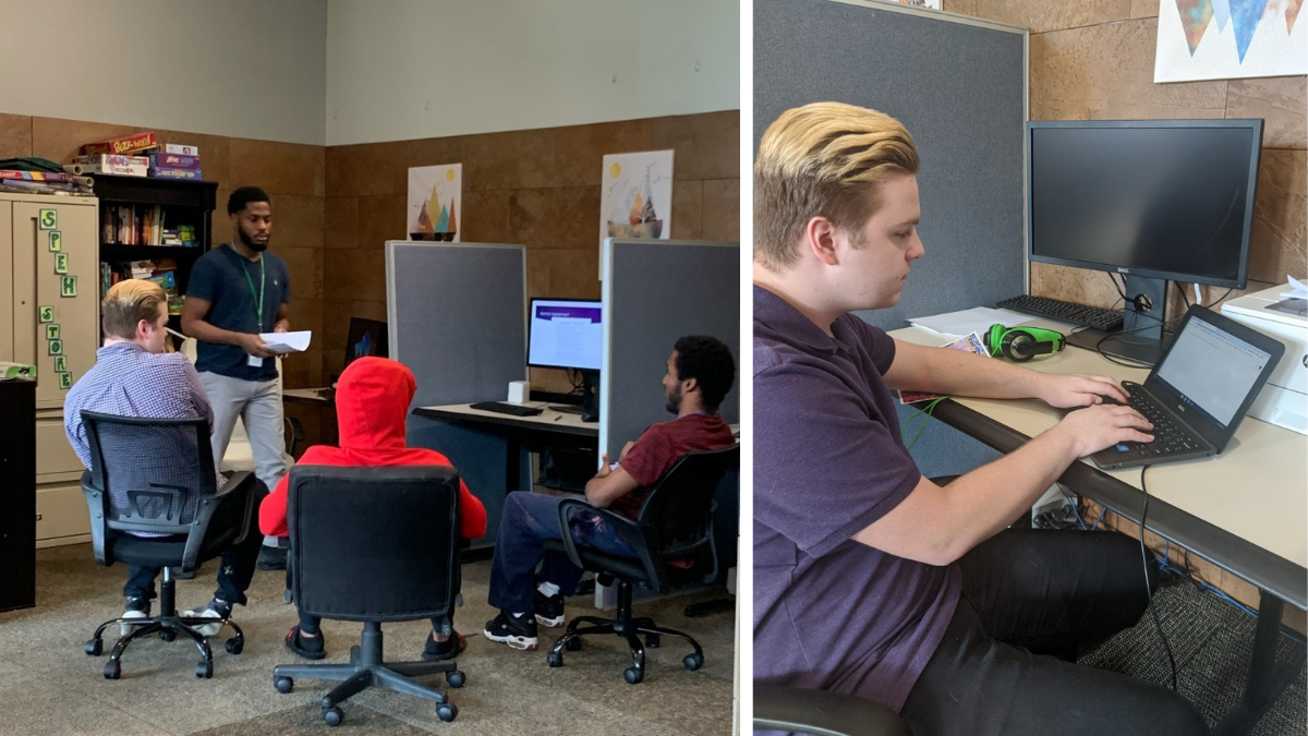 E-Learning Provides Unique Challenges and Successes | Mercy Home