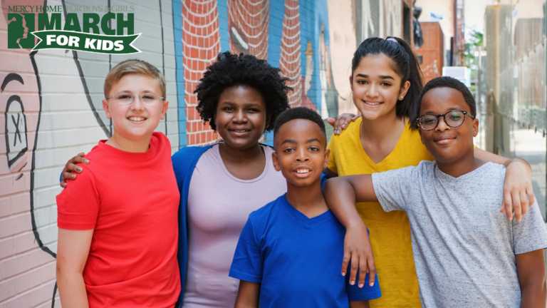 Chicago, Mercy Home March On This Month To Help Kids Build Brighter ...