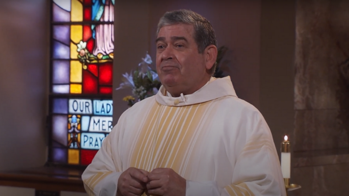 Easter Sunday The Resurrection of the Lord - Sunday Mass at Mercy Home ...