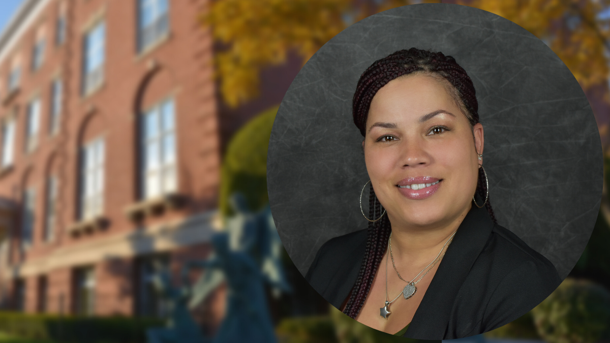 Coworker Corner: Angie Hicks | Mercy Home for Boys & Girls