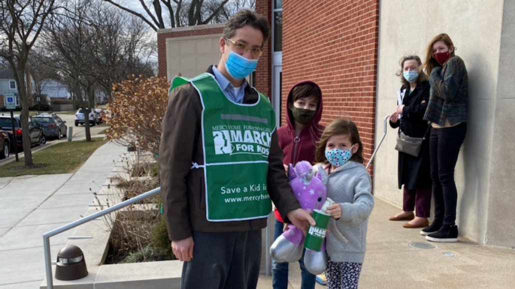 With Help from Friends, Mercy Home Marched On - Mercy Home for Boys & Girls