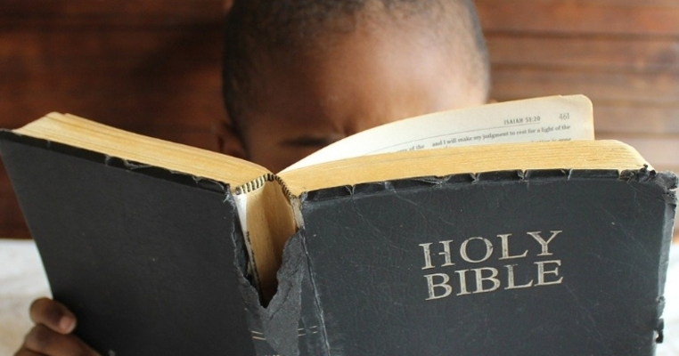 The Bible | Sunday Mass at Mercy Home | Mercy Home for Boys & Girls