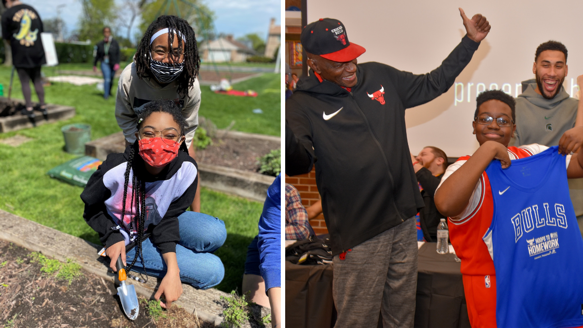 7 Ways to Help Kids Build Independence - Mercy Home for Boys & Girls