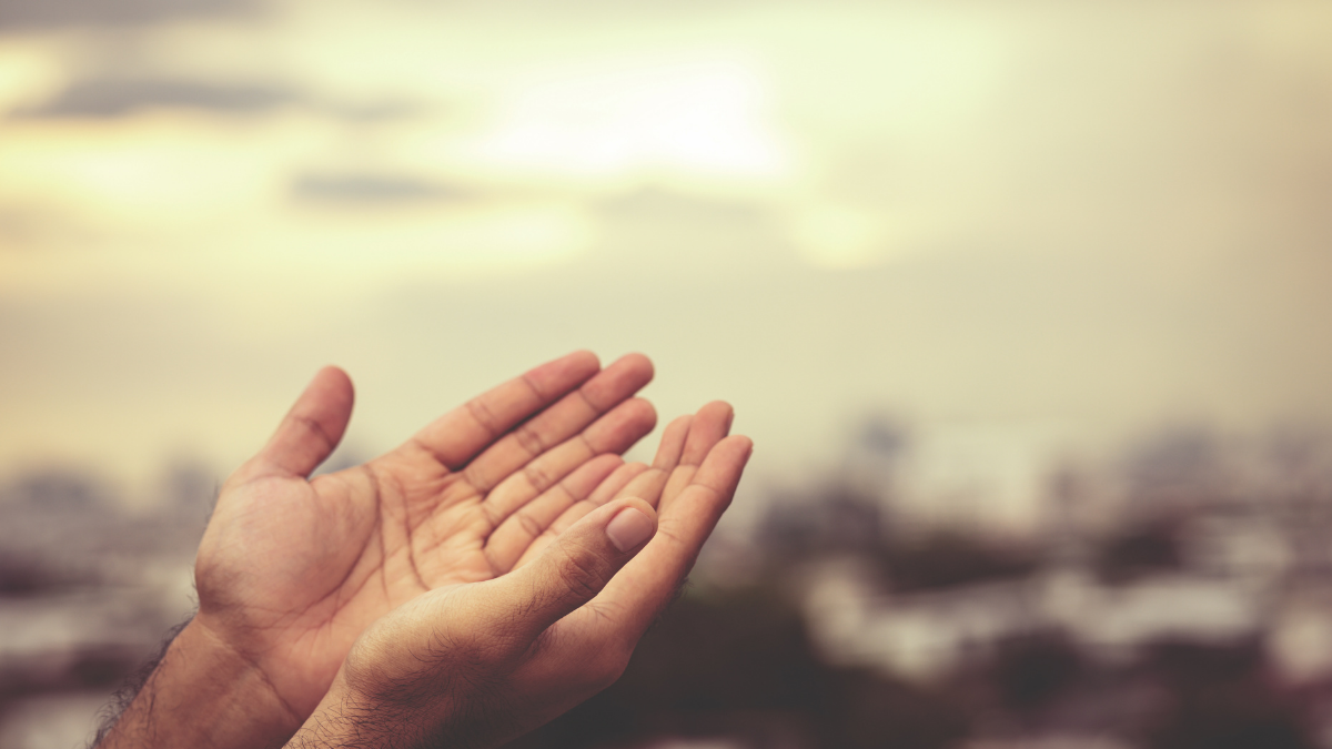 A Prayer to the Creator - Mercy Home for Boys & Girls