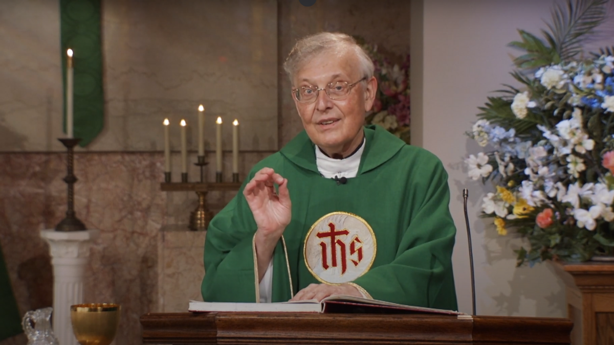 Twenty-Third Sunday in Ordinary Time - Sunday Mass at Mercy Home ...