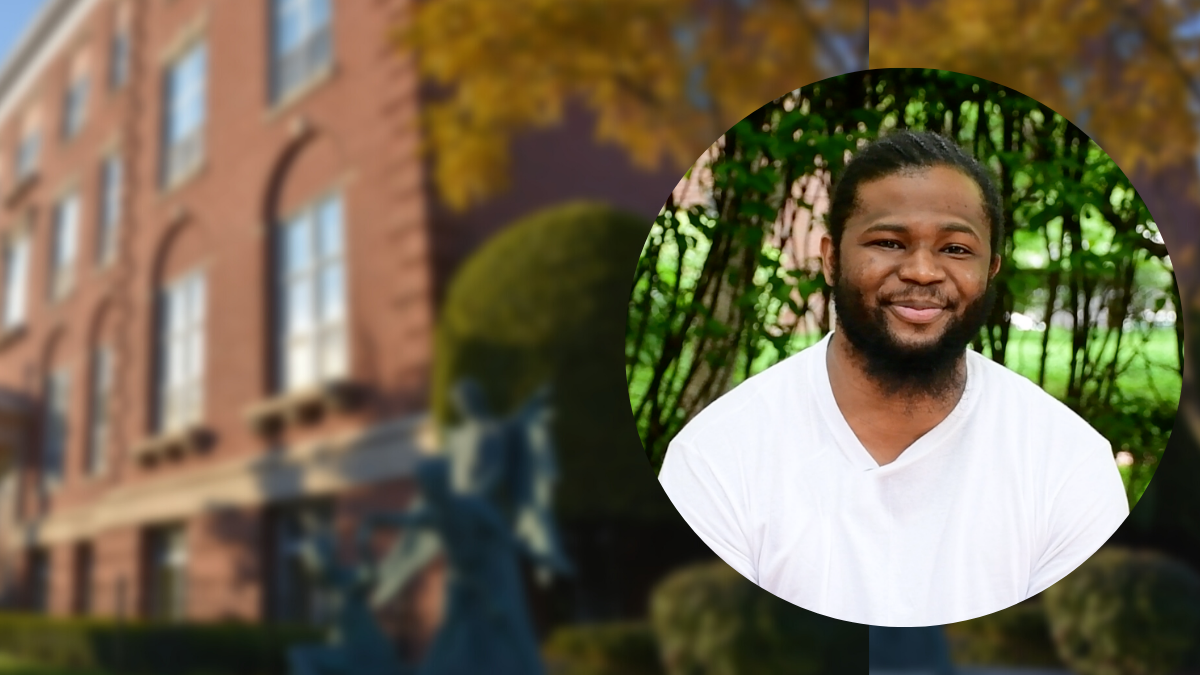 Coworker Corner: Andre Simmons | Mercy Home for Boys & Girls