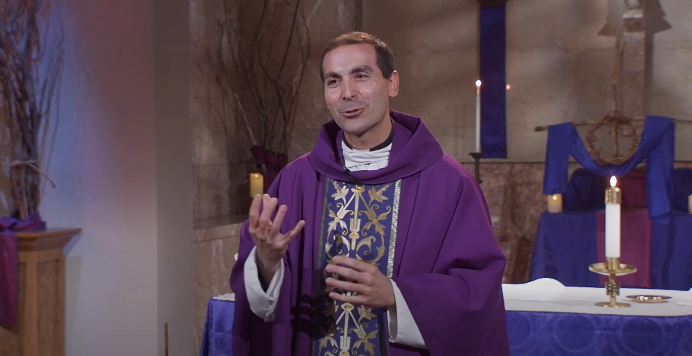 Sunday Mass at Mercy Home - Chicago's Own Catholic TV Mass on WGN