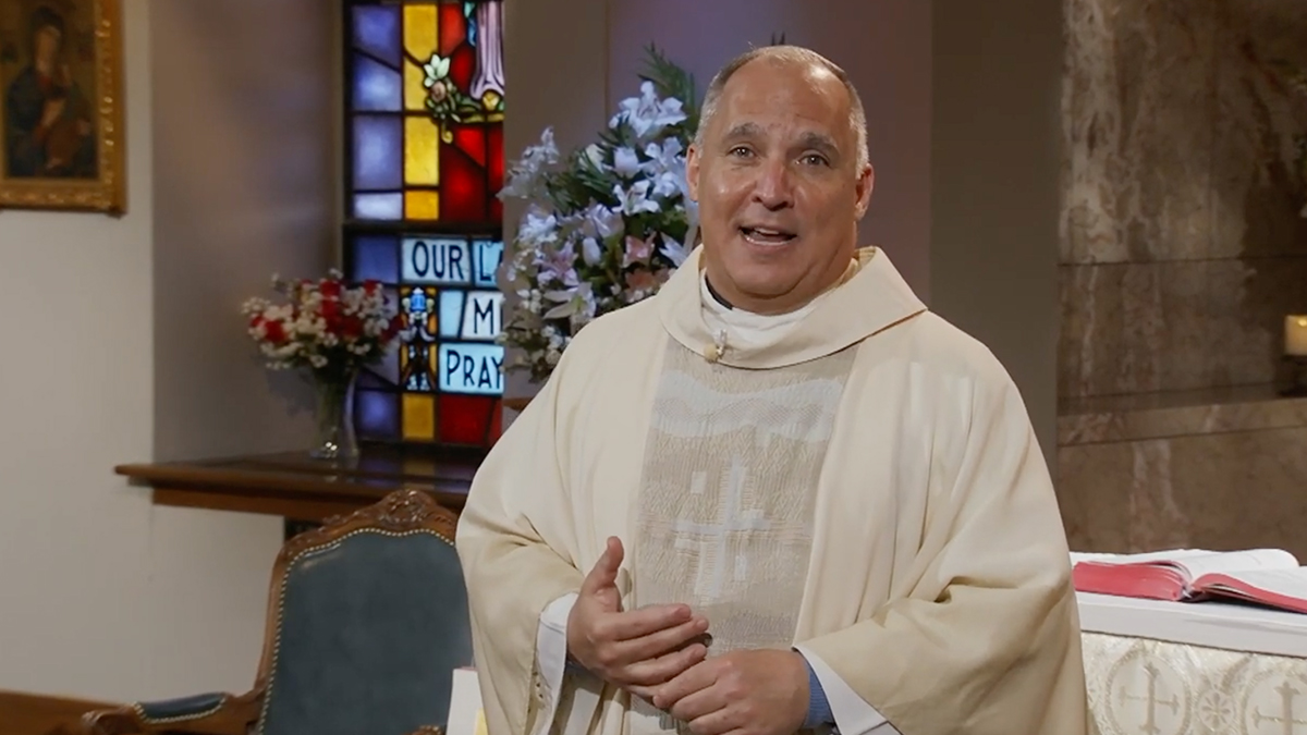 Second Sunday of Easter - Divine Mercy Sunday - Sunday Mass at Mercy ...