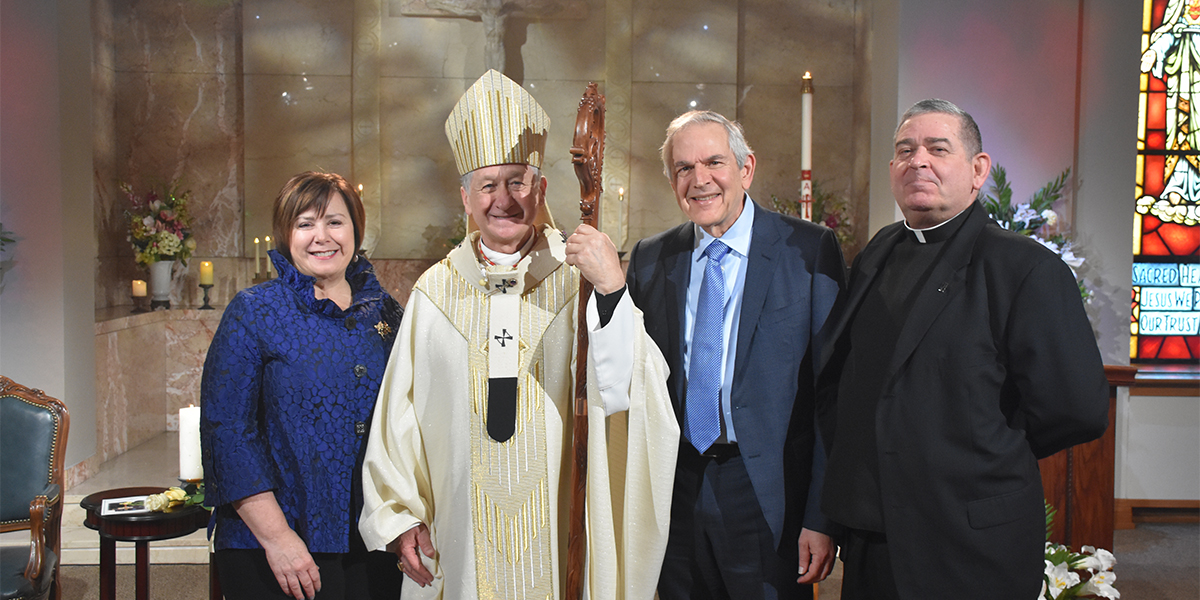 Easter Celebrations Return to Mercy Home - Mercy Home for Boys & Girls