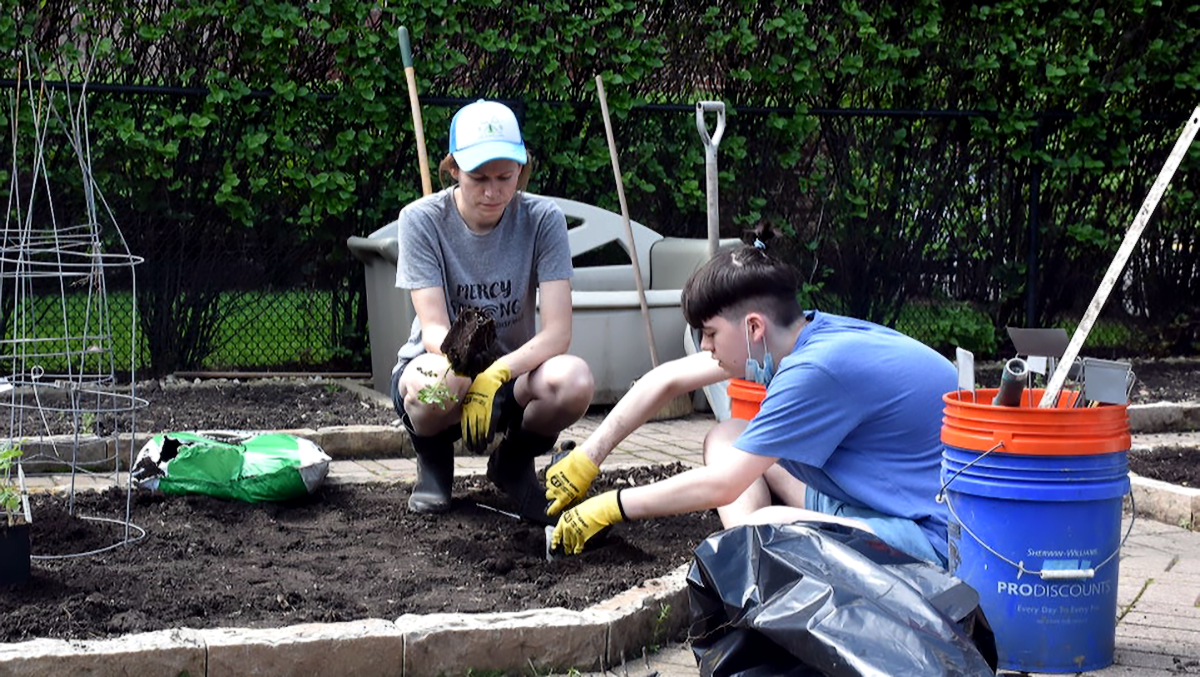 Mercy Home for Boys & Girls | Chicago Children's Charity