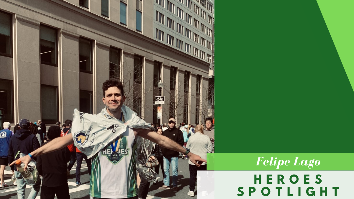 Circle of Gratitude--Runner's Service to Community - Mercy Home