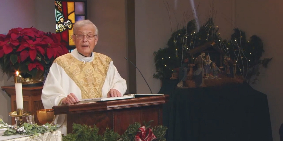 The Epiphany of the Lord - Sunday Mass at Mercy Home - January 8, 2023