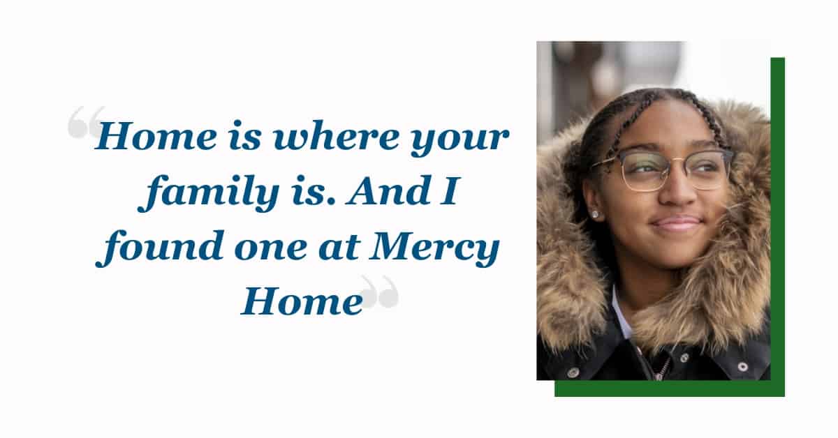 How A House Becomes A Home | Mercy Home for Boys & Girls