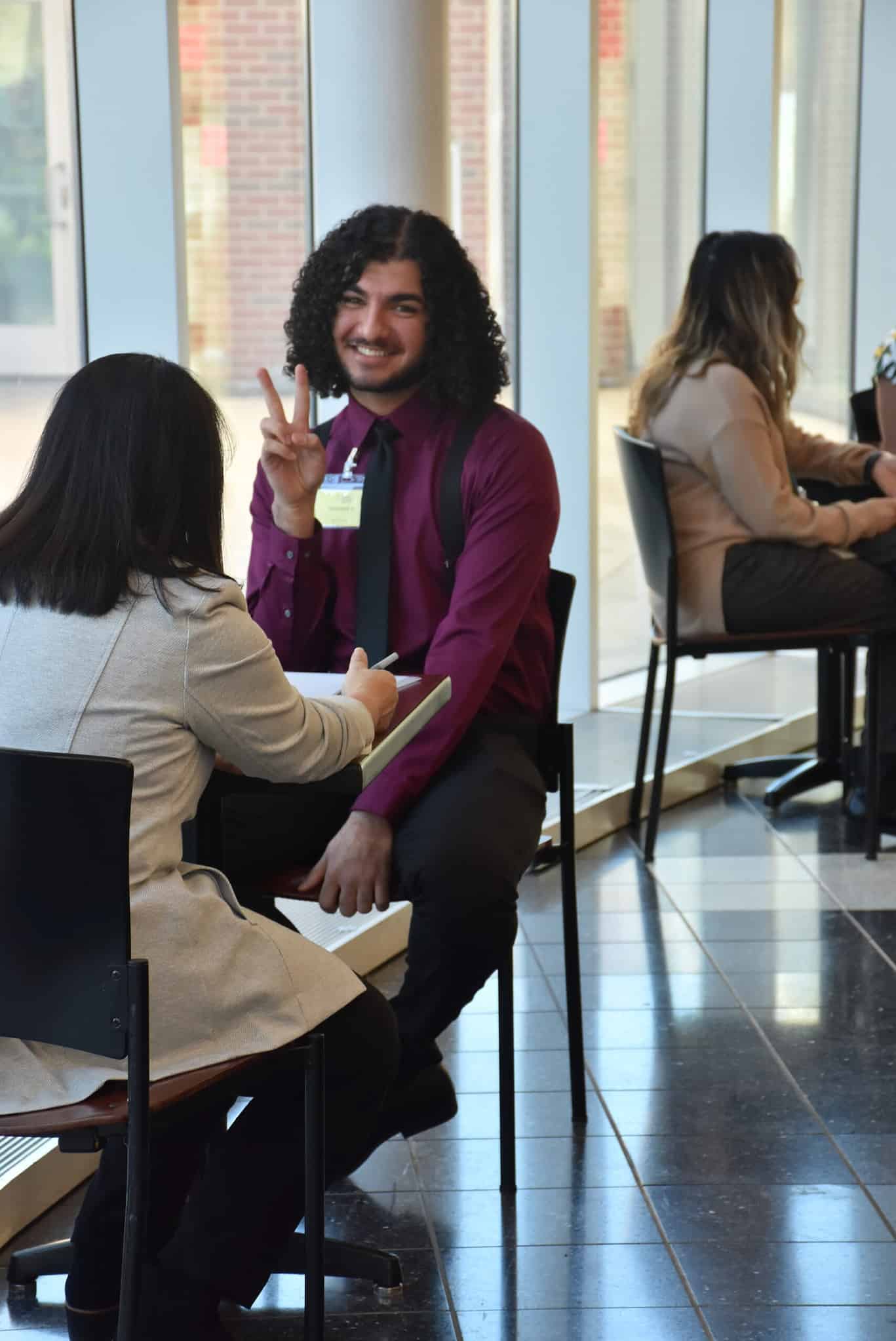 Job Skills Workshop Returns to In-Person, Prepares Kids for Bright ...