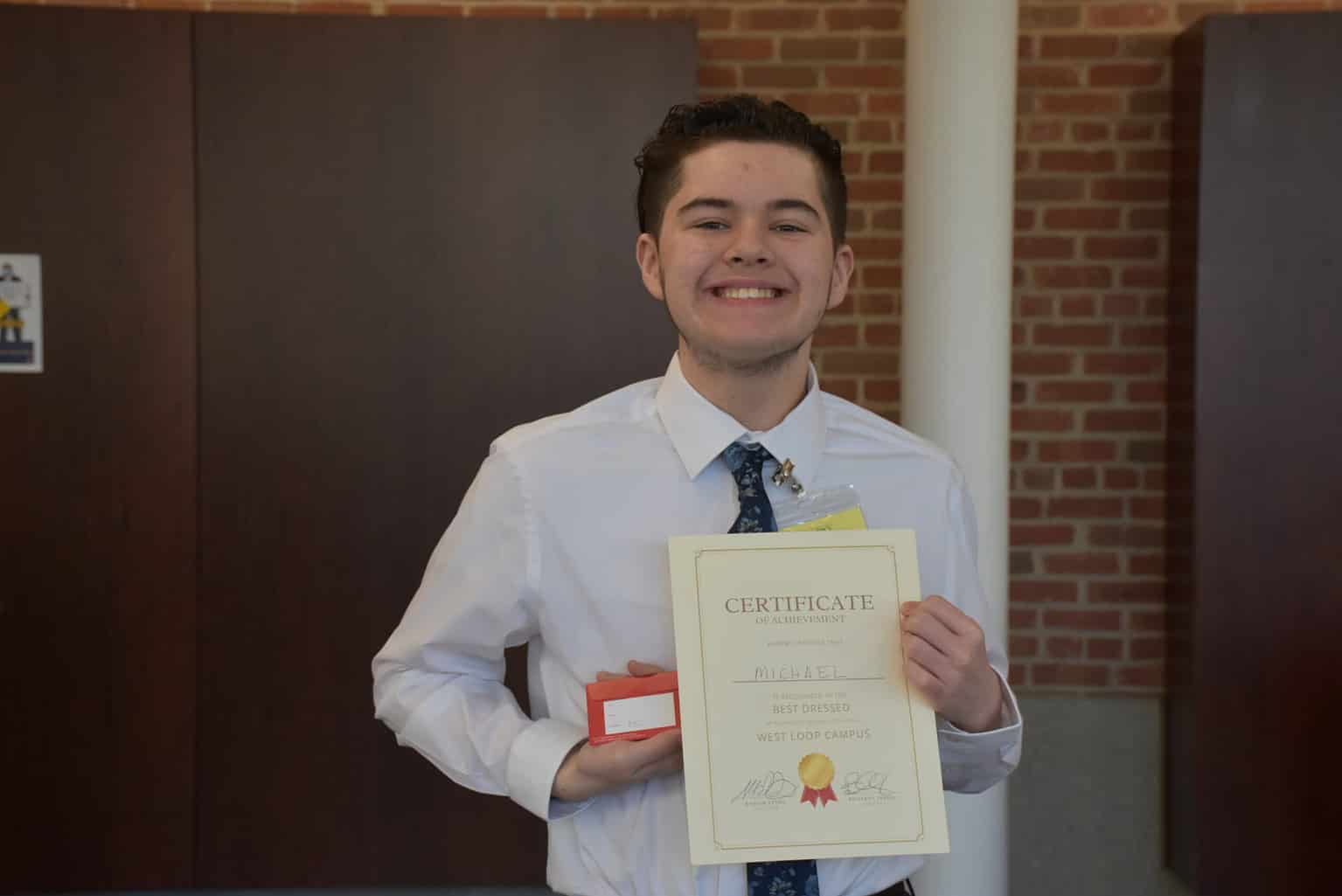 Job Skills Workshop Returns to In-Person, Prepares Kids for Bright ...