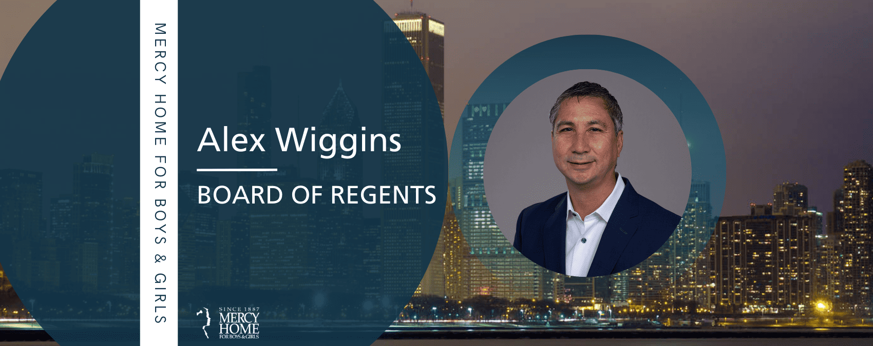 Meet Our Board Members: Anthony Wiggins | Mercy Home for Boys & Girls