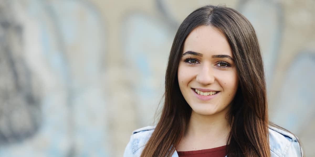 Kayla Finds Confidence | Mercy Home for Boys & Girls