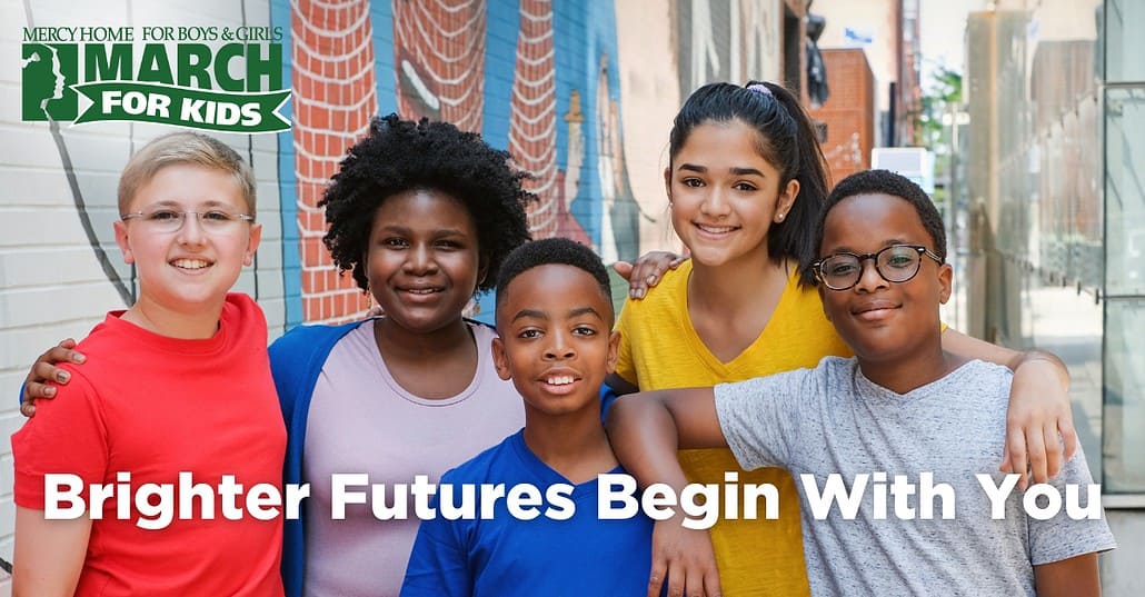 PARADES, PARTIES, DONATION CAMPAIGN MARK MERCY HOME’S MARCH FOR KIDS ...