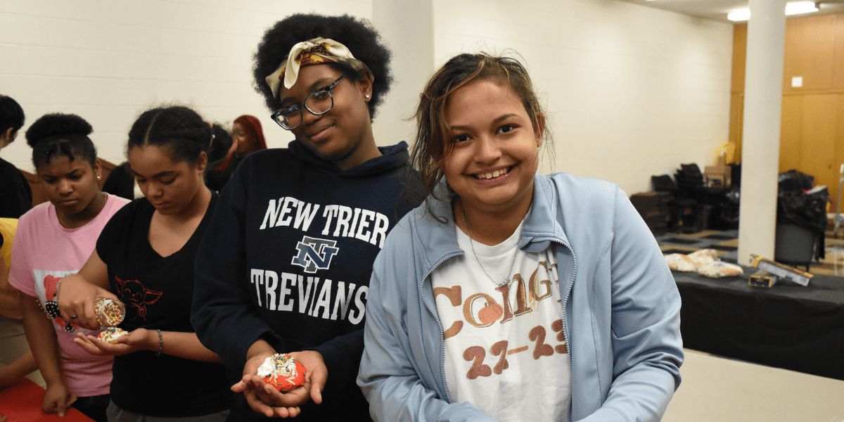 Associate Board Helps Young People Envision Futures | Mercy Home for ...