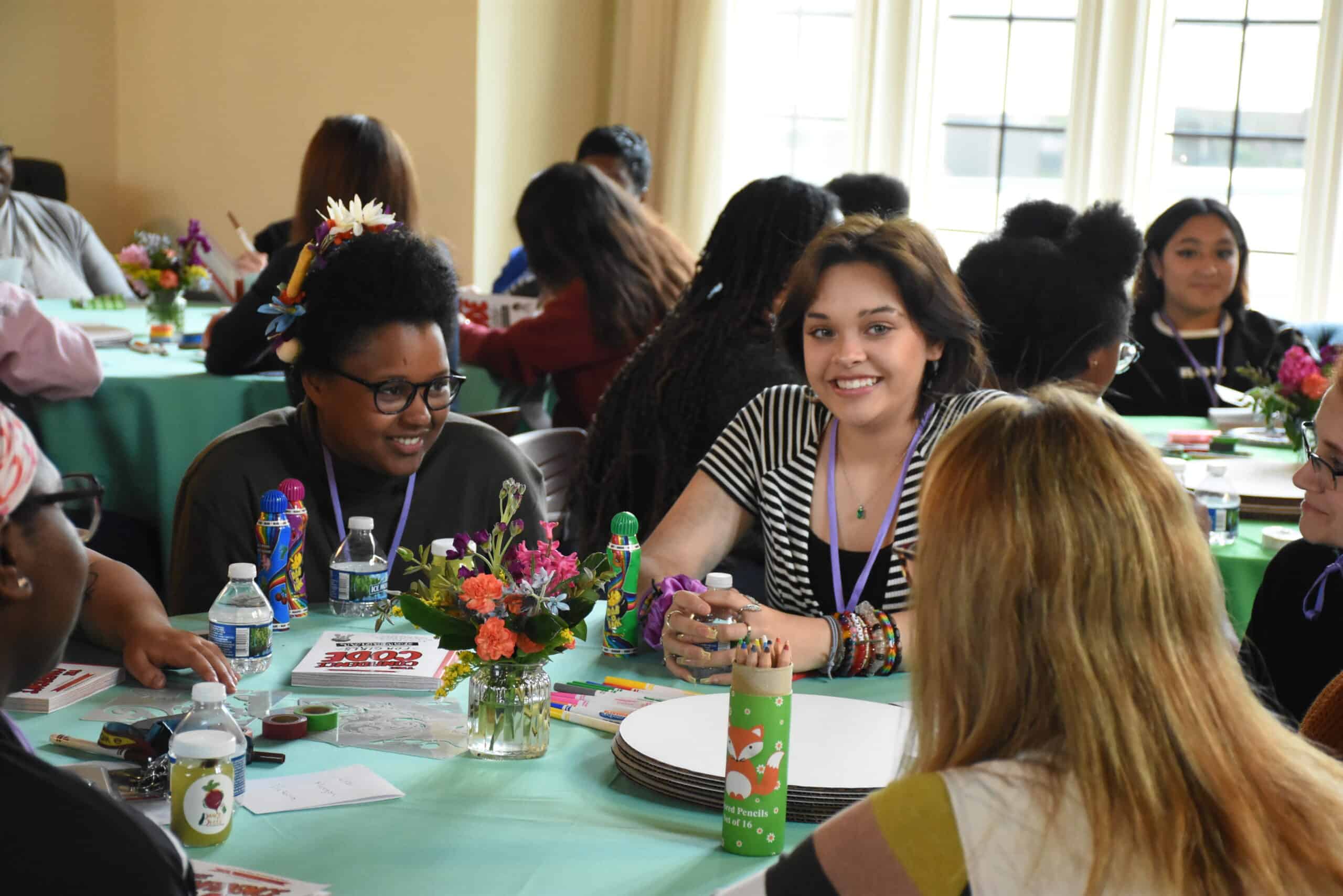 Empowerment Day Helps Our Young Women Build Confidence - Mercy Home for ...