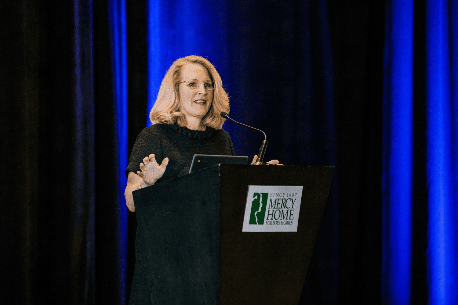 Reaching for the Stars | Mercy Home for Boys & Girls