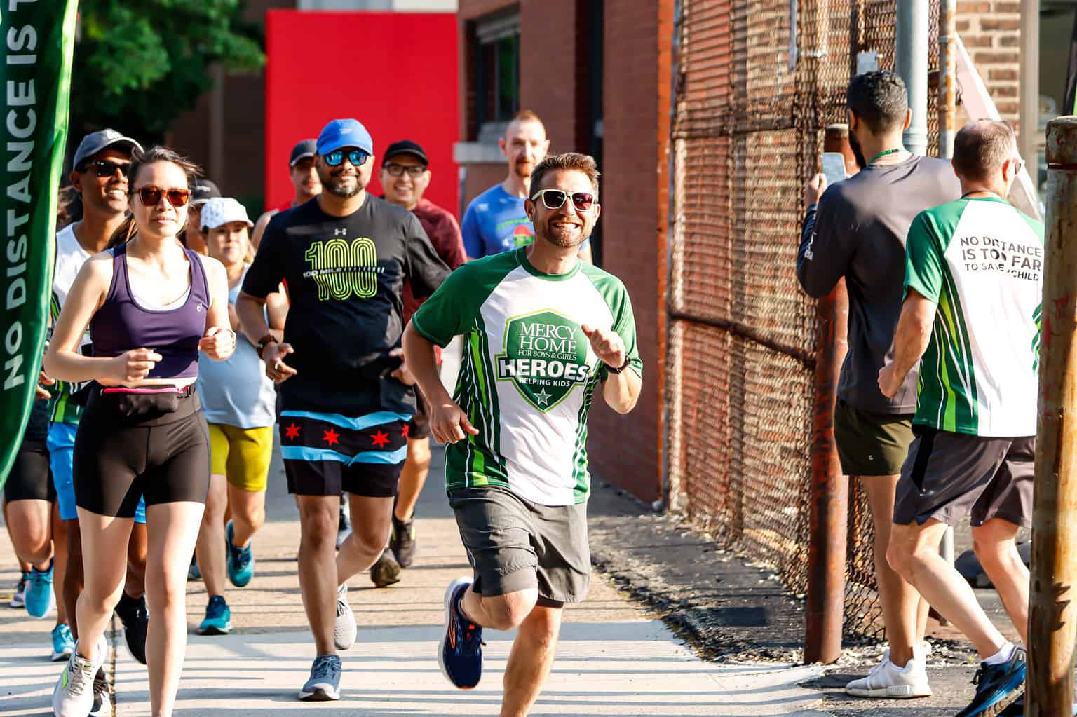 Global Running Day Celebrates Friendships, Fundraising and a Full ...