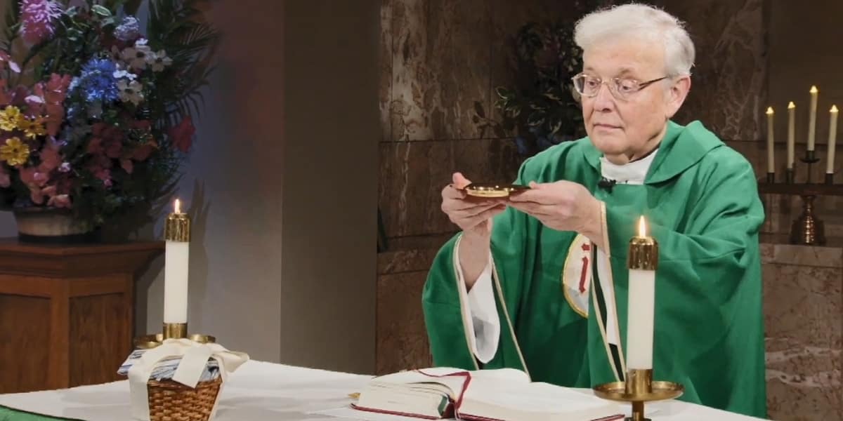 Fourteenth Sunday in Ordinary Time | Sunday Mass at Mercy Home