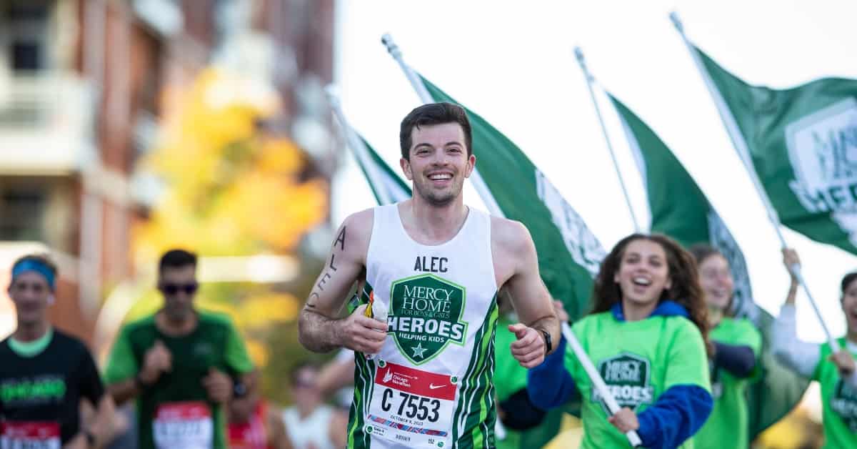 5 Things To Do Before Marathon Day | Mercy Home for Boys & Girls