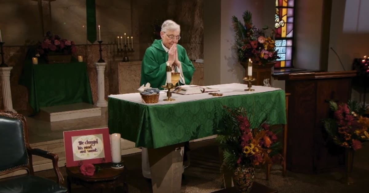 Twenty-Sixth Sunday in Ordinary Time | Sunday Mass at Mercy Home Twenty-Sixth Sunday in Ordinary Time | Sunday Mass at Mercy Home