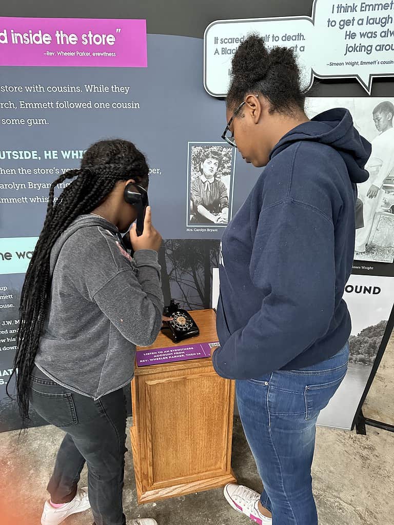 Youth Inspired by DuSable Black History Museum Tour | Mercy Home for ...