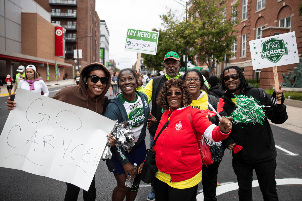 Mercy Home Goes the Distance for Kids | Mercy Home for Boys & Girls