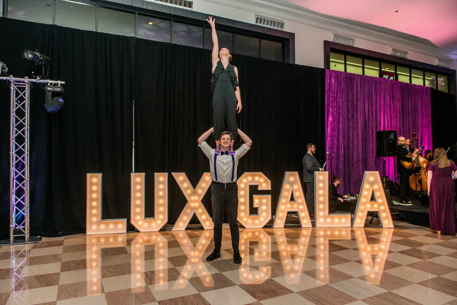 Lux Means Light for Chicago Kids and Families—Successful Debut for New ...