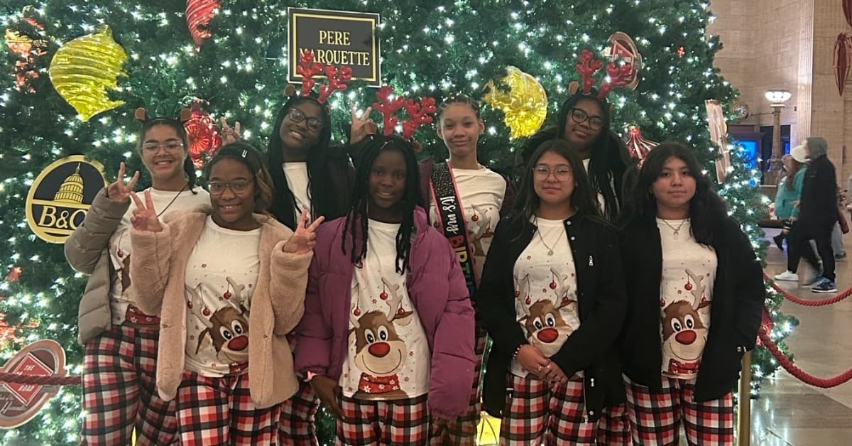 Holiday Break Fun at Mercy Home - Mercy Home for Boys & Girls