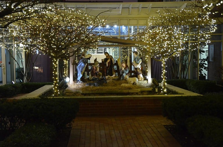 Sunday Mass at Mercy Home - Chicago's Own Catholic TV Mass on WGN