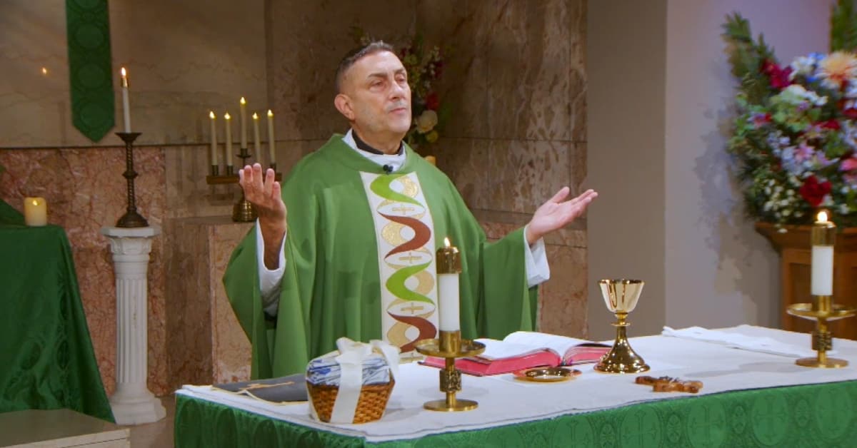 Sixth Sunday in Ordinary Time | Sunday Mass at Mercy Home