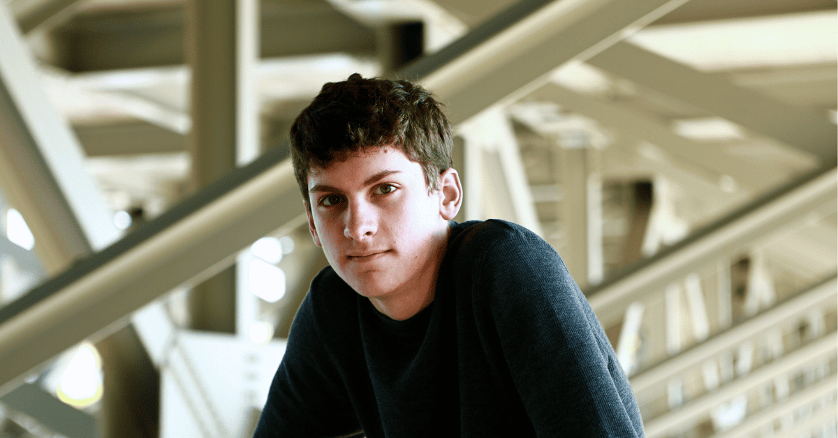 Joshua Wrestles with Anger - Mercy Home for Boys & Girls