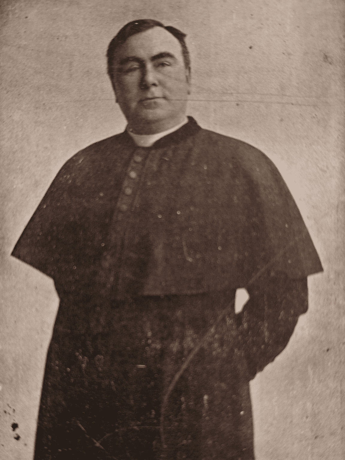 Mercy Home’s Founding Fathers - Mercy Home for Boys & Girls