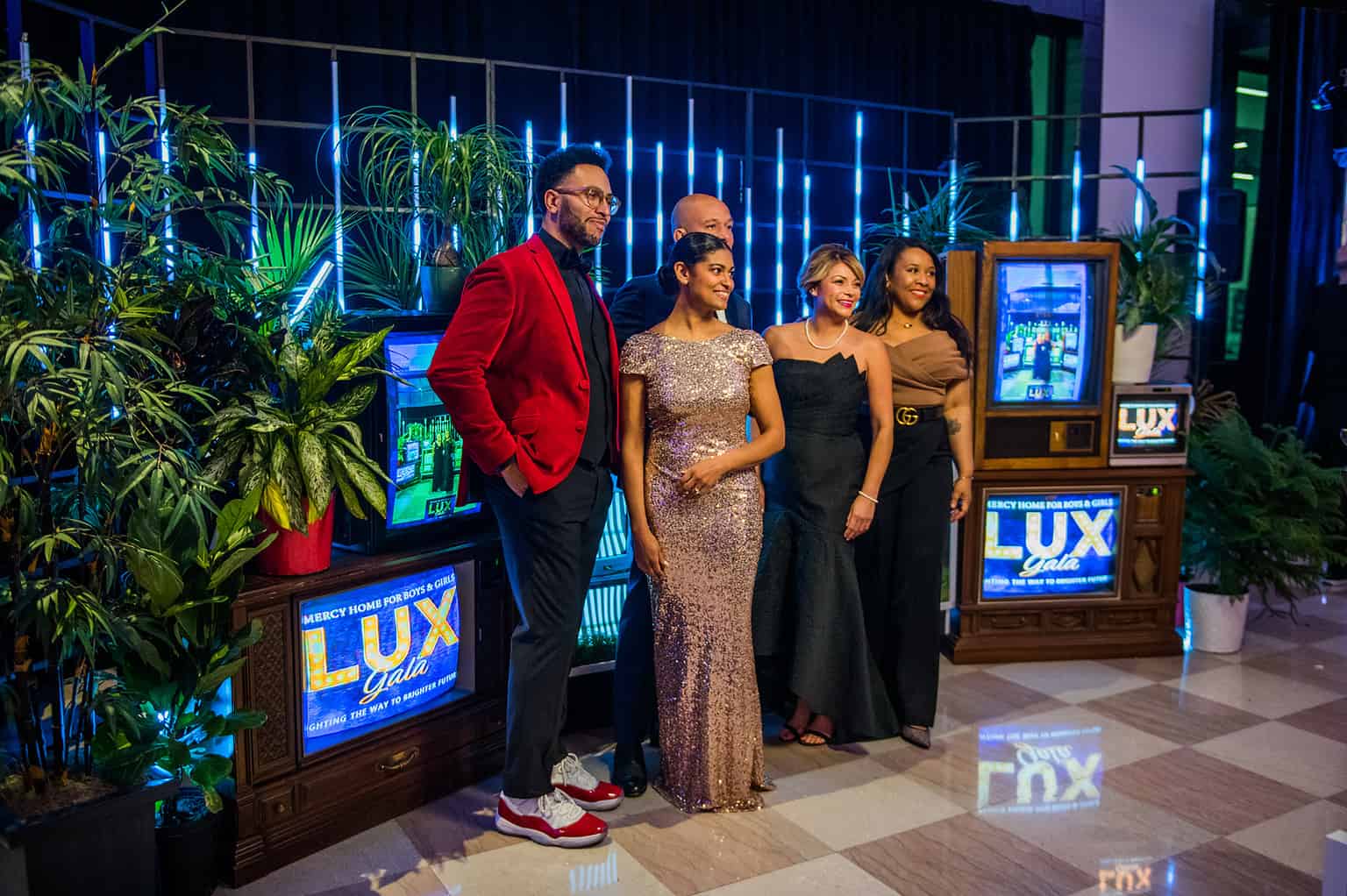 Lux Gala - Mercy Home for Boys & Girls